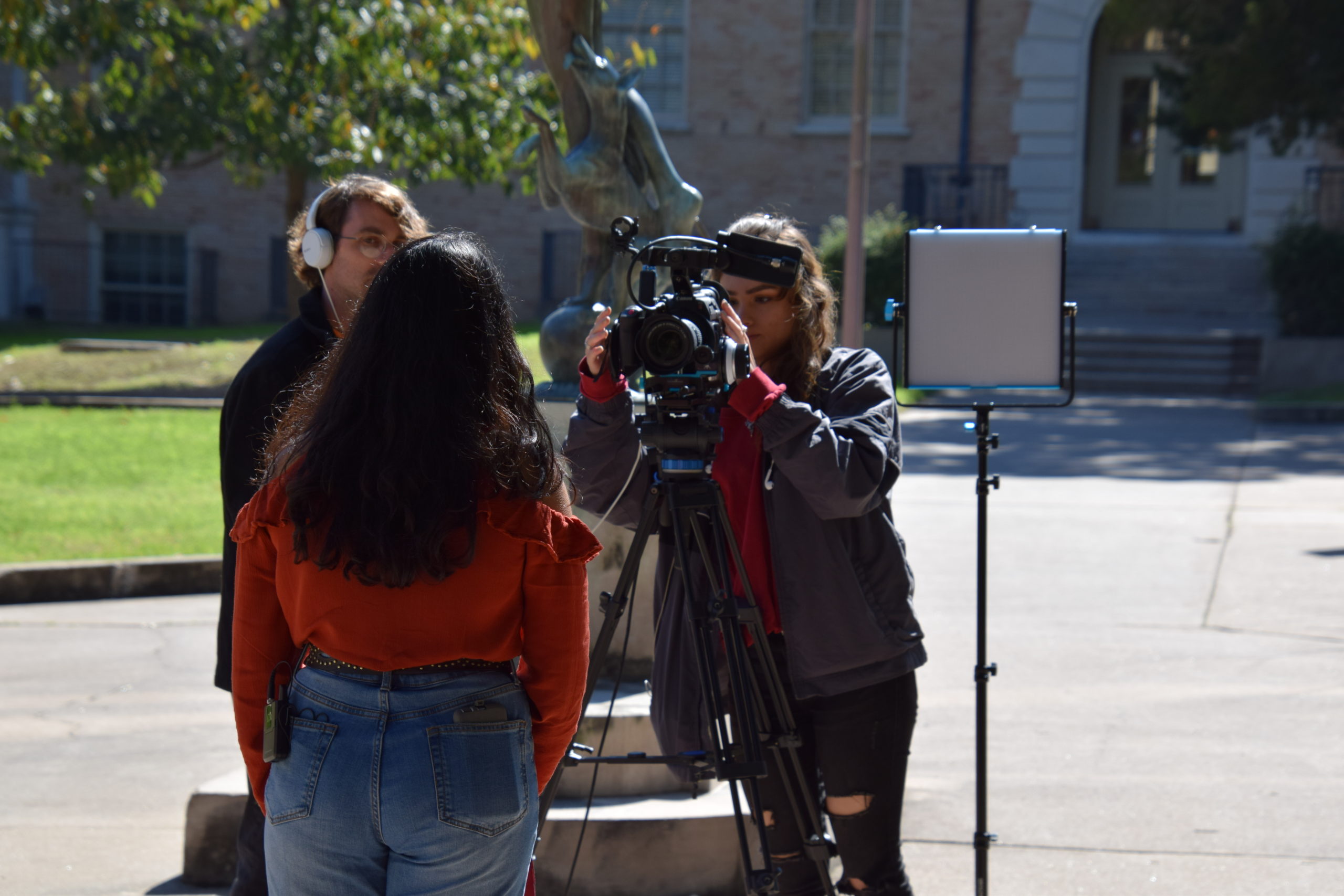 Bevo Video Productions – Video Production by Longhorns for Longhorns