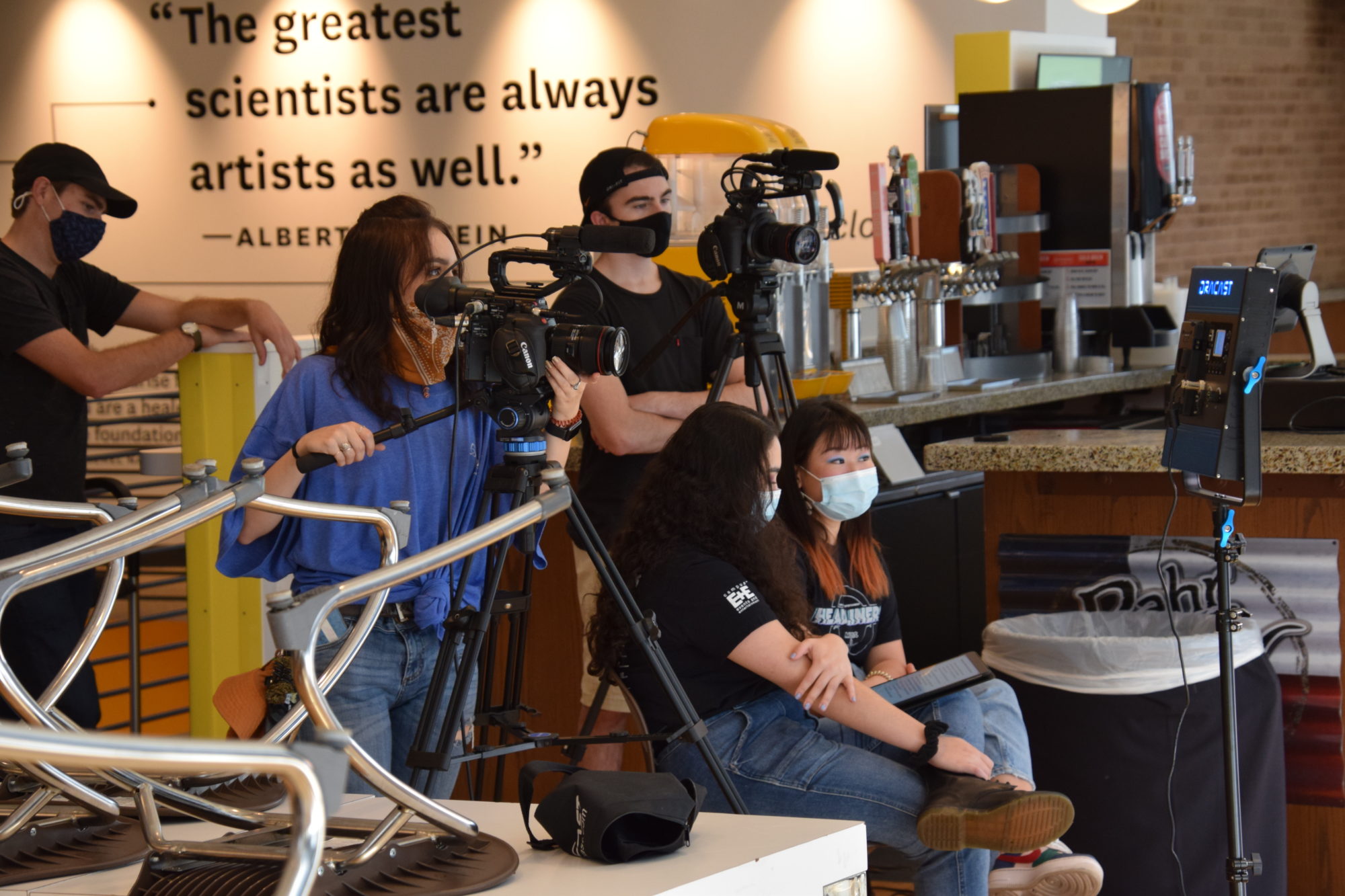 Bevo Video Productions – Video Production by Longhorns for Longhorns