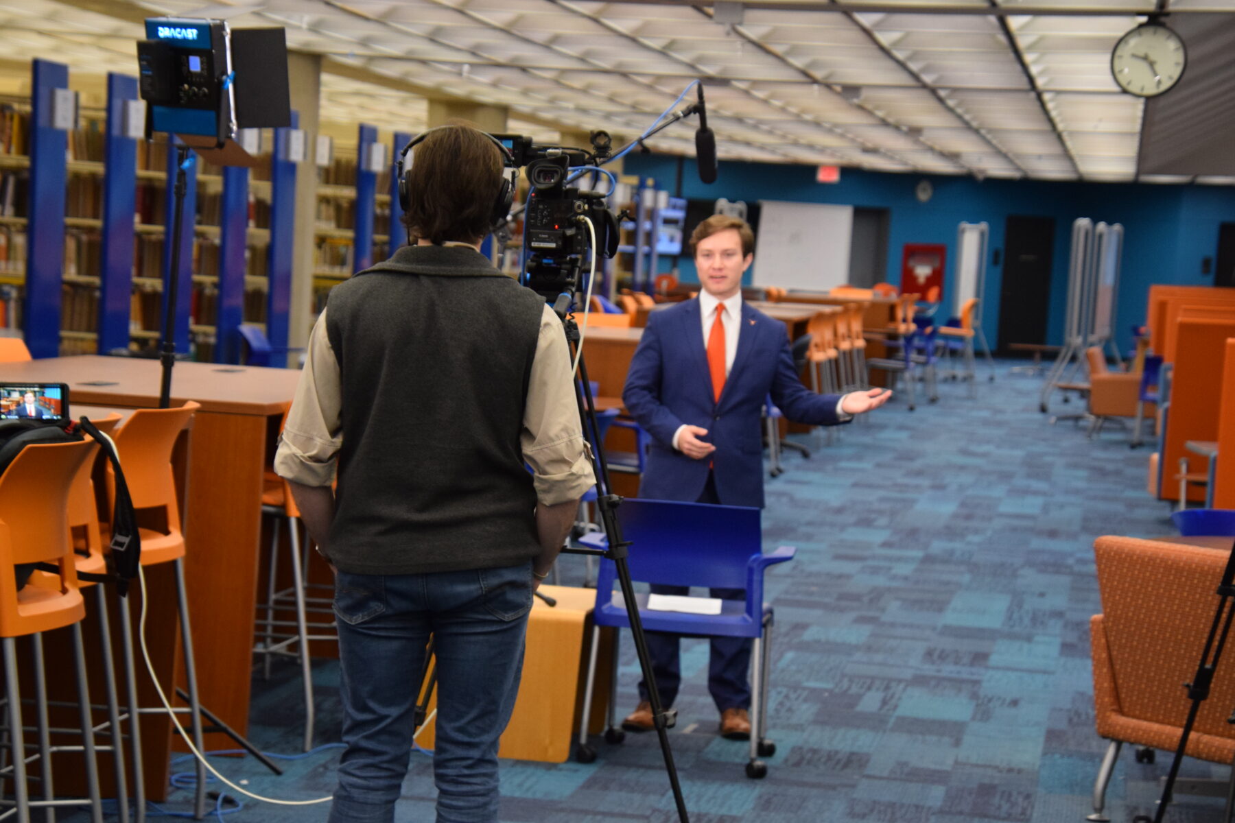 Bevo Video Productions – Video Production by Longhorns for Longhorns